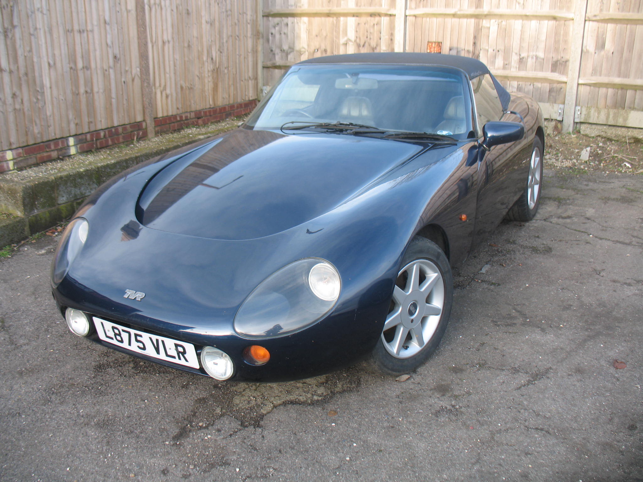 Gallery - ACT Performance Products - your source for after market TVR ...