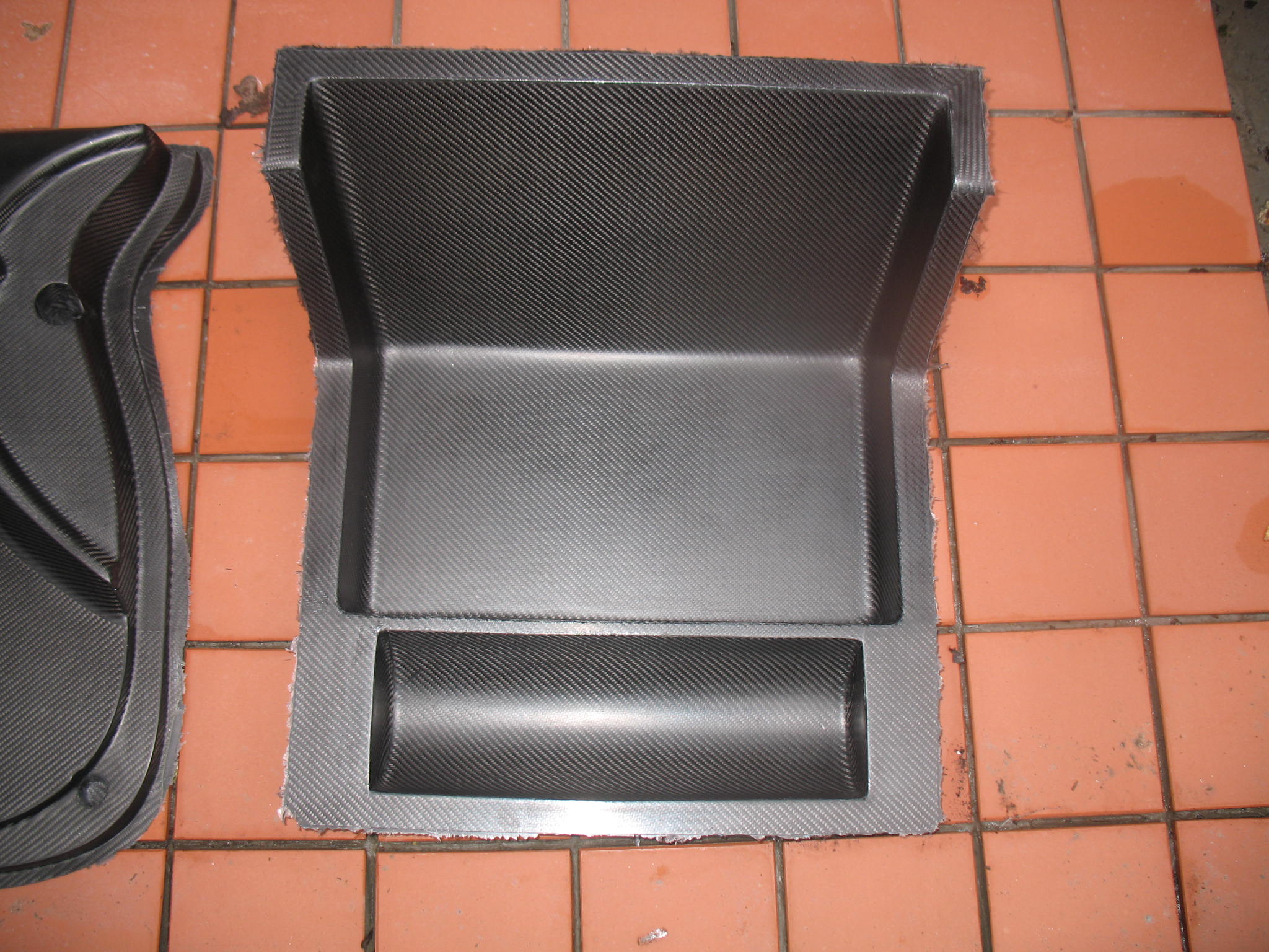 Ralliart carbon panels 003 - ACT Performance Products - your source for ...