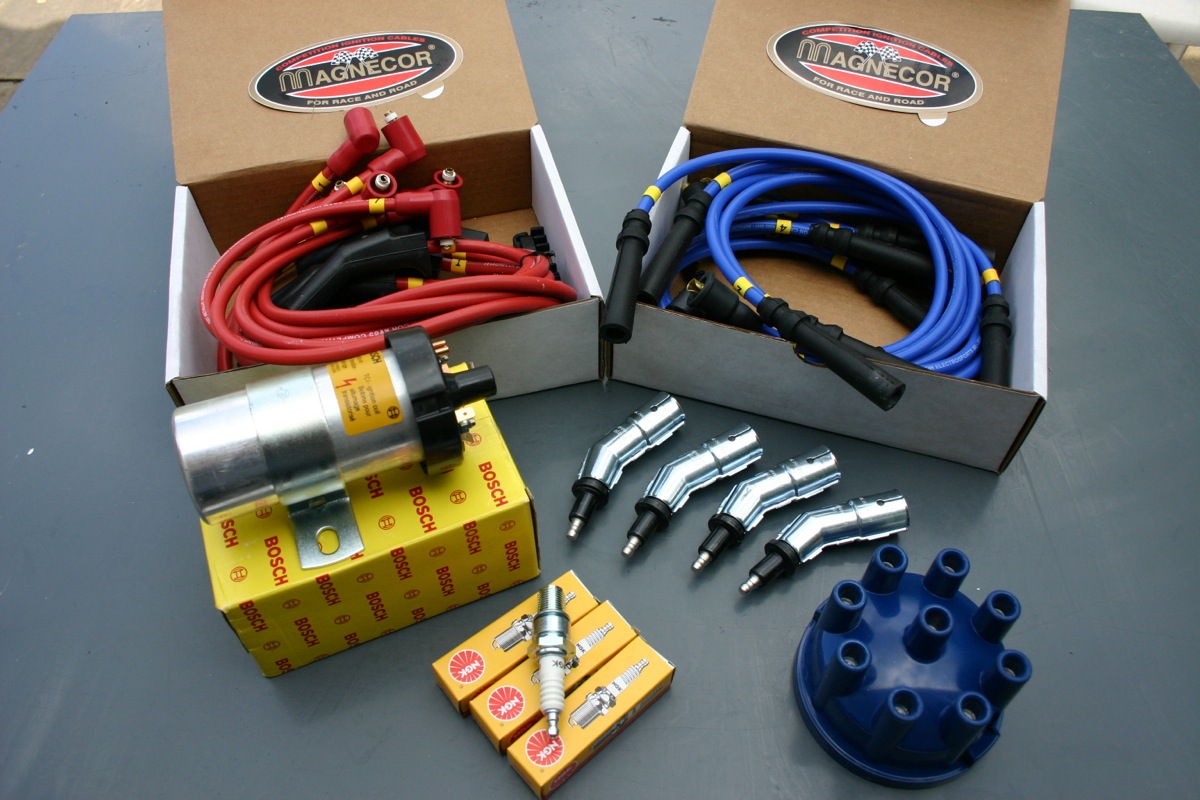 ACT ignition products - ACT Performance Products - your source for ...
