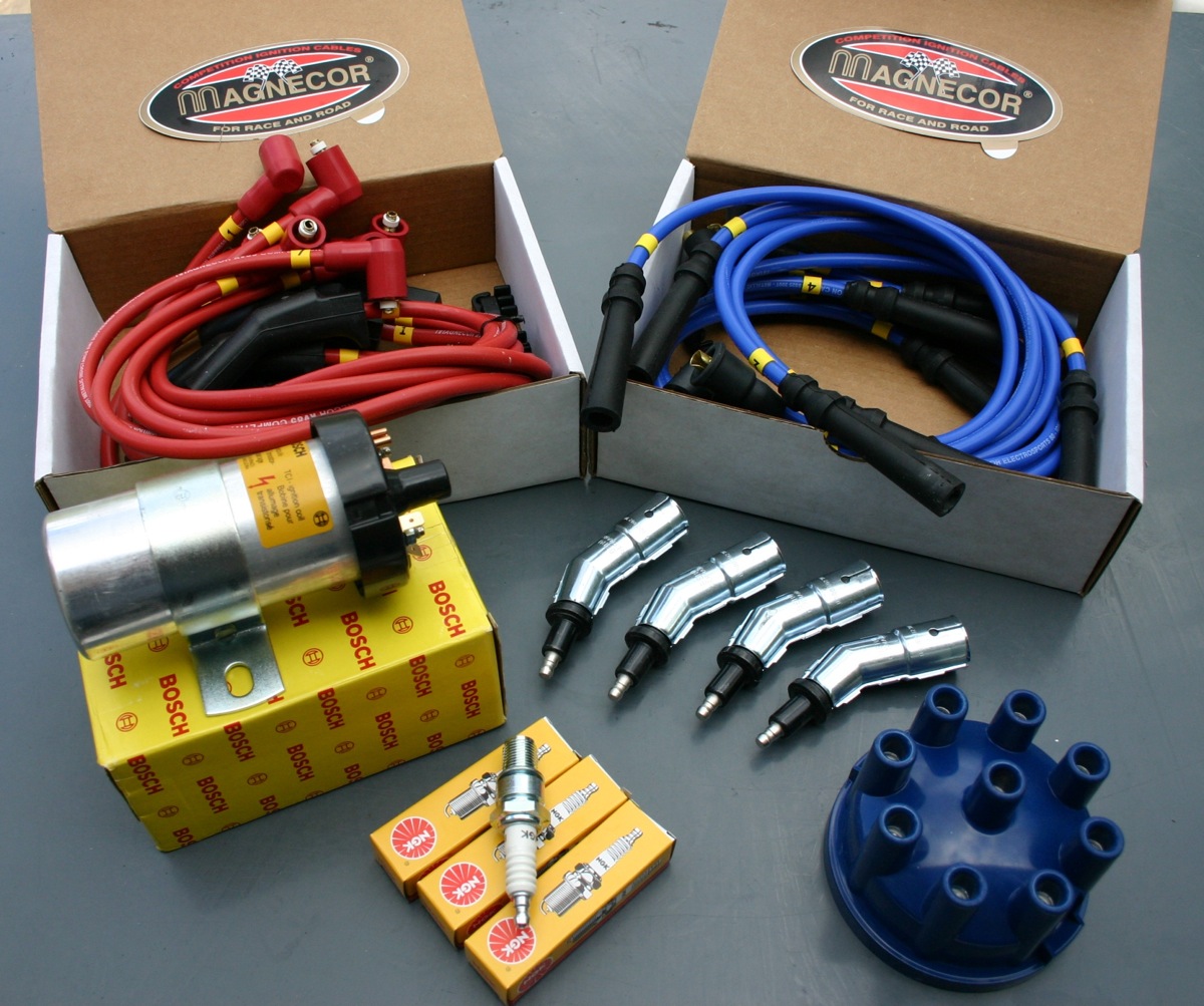 Ignition – ACT Performance Products – your source for after market TVR ...