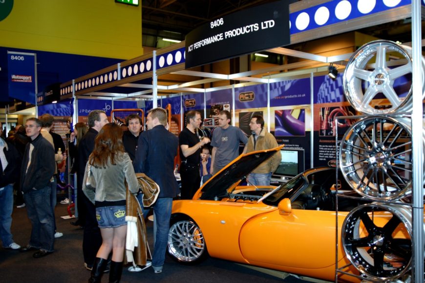 Autosport show 06 1 – ACT Performance Products – your source for after ...