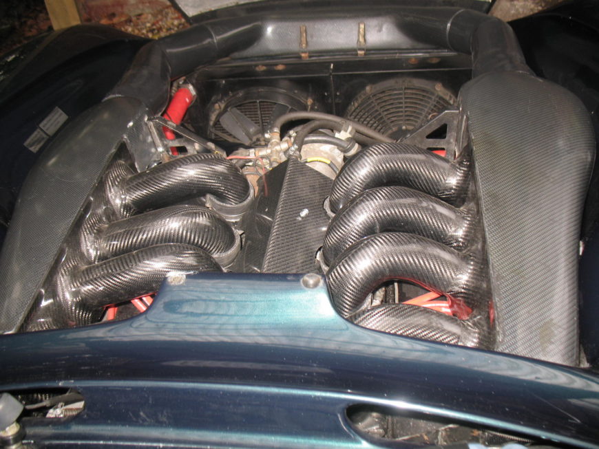 TVR Cerbera induction kit – ACT Performance Products – your source for ...