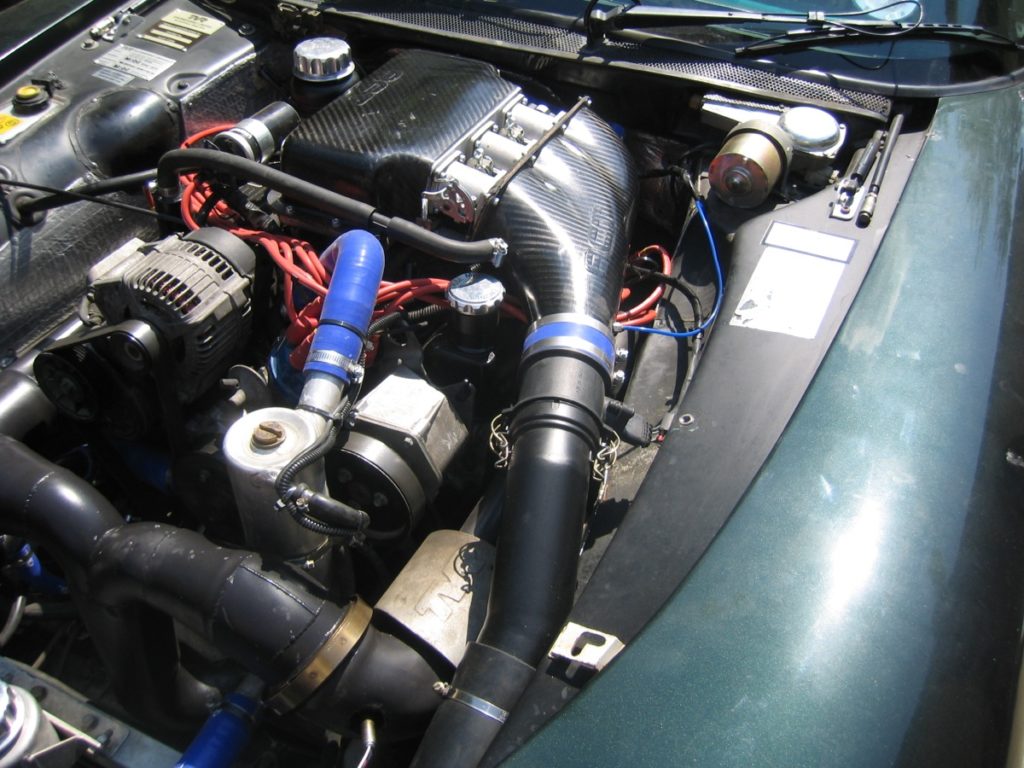 Tuning TVR Rover V8 – ACT Performance Products – your source for after ...