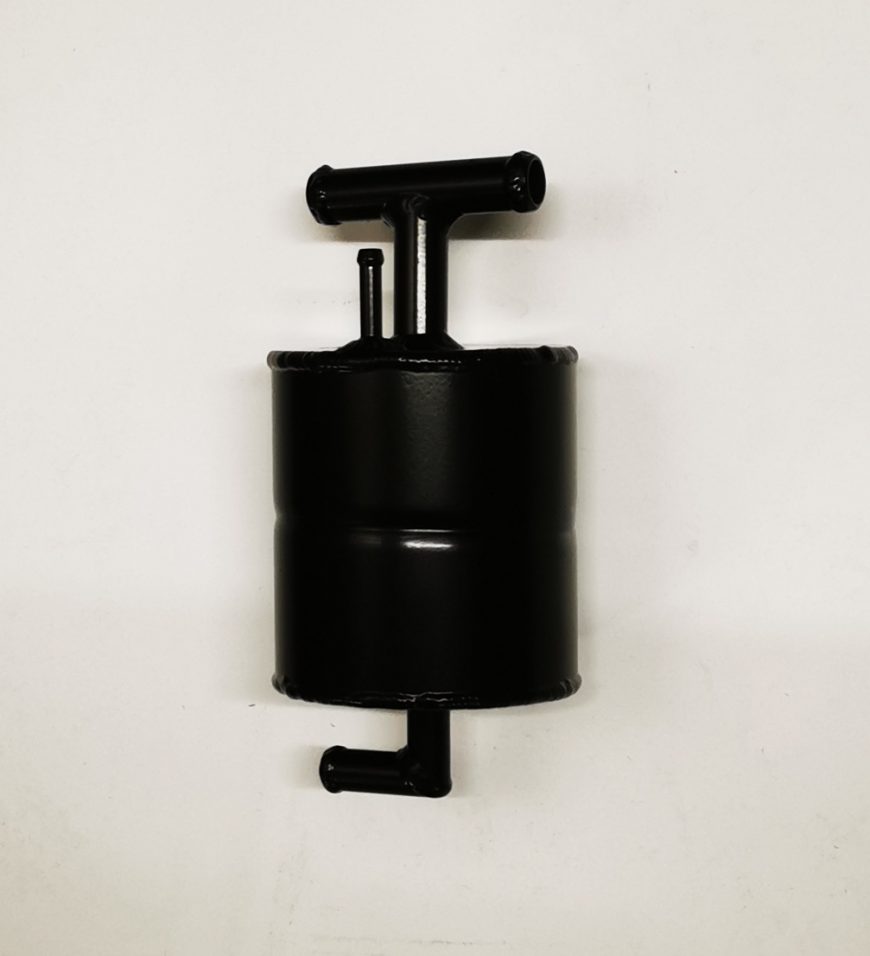 SSP01 S series 2.9 stainless swirl pot - ACT Performance Products ...