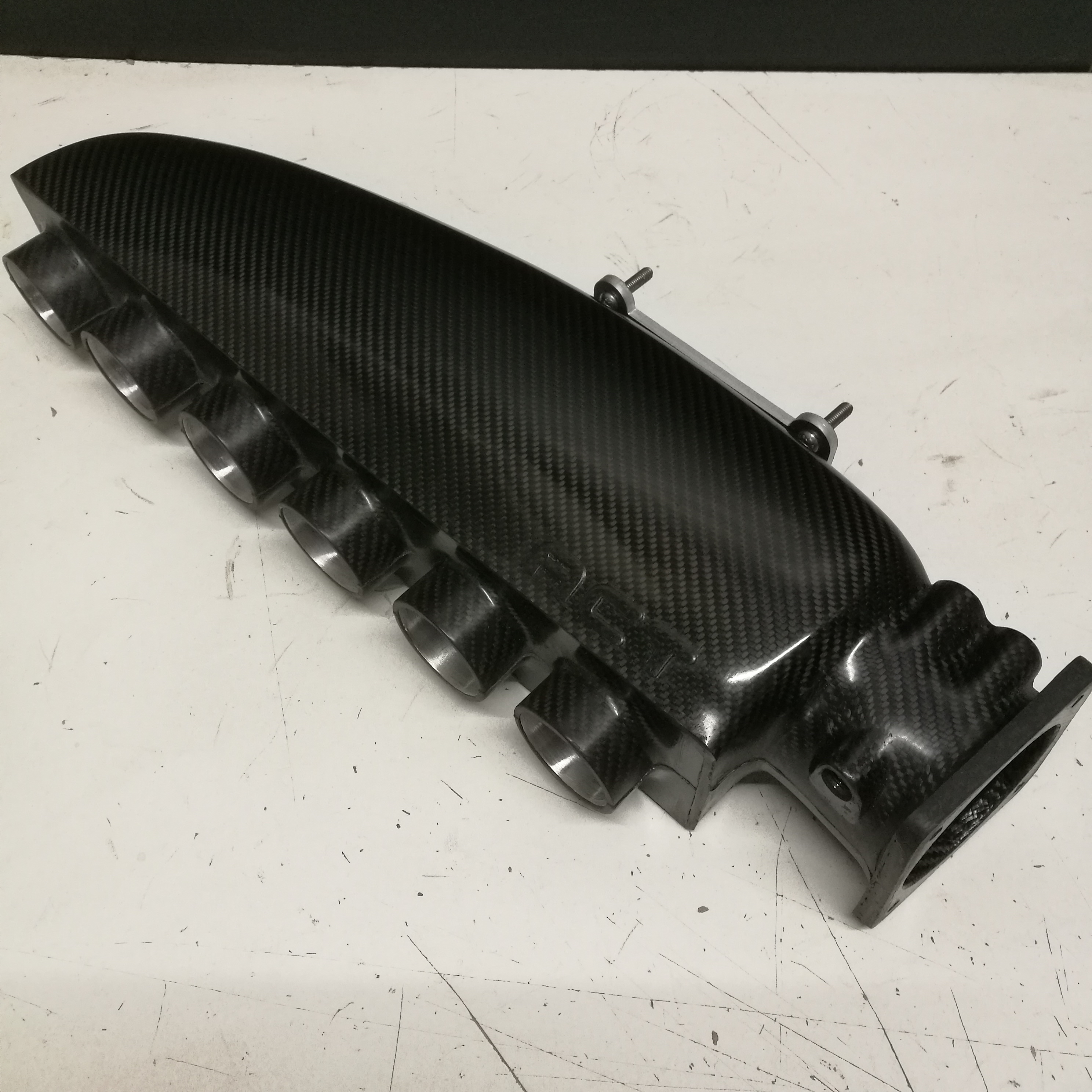 CFAB01 Alfa V6 plenum with ECU bracket - ACT Performance Products ...