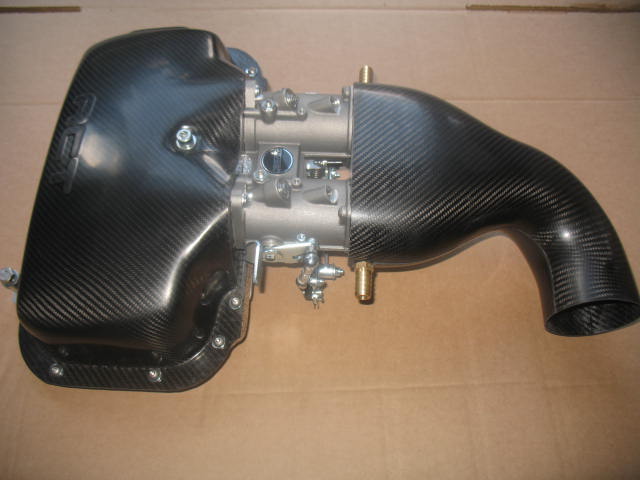 TI030 Twin throttle plenum kit - ACT Performance Products - your source ...