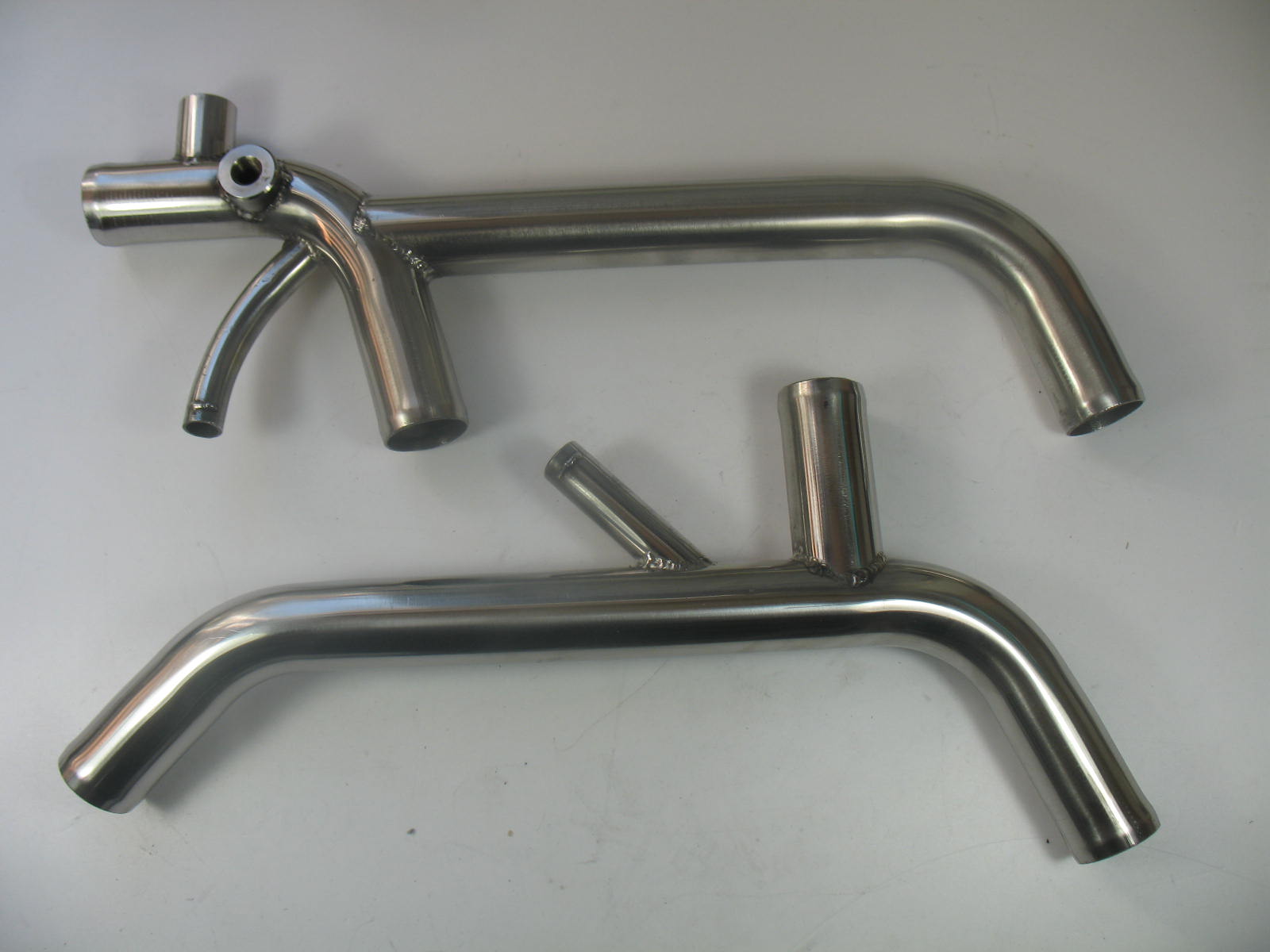 SC007 Cerbera AJP water pipe set - ACT Performance Products - your ...